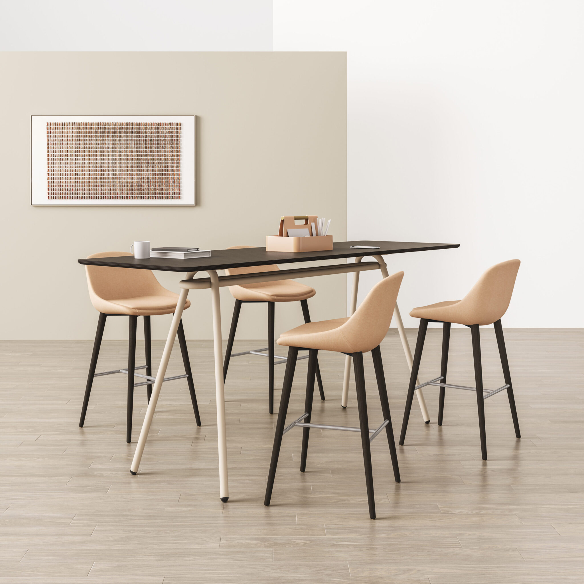 Hoom Stools - Encore Seating