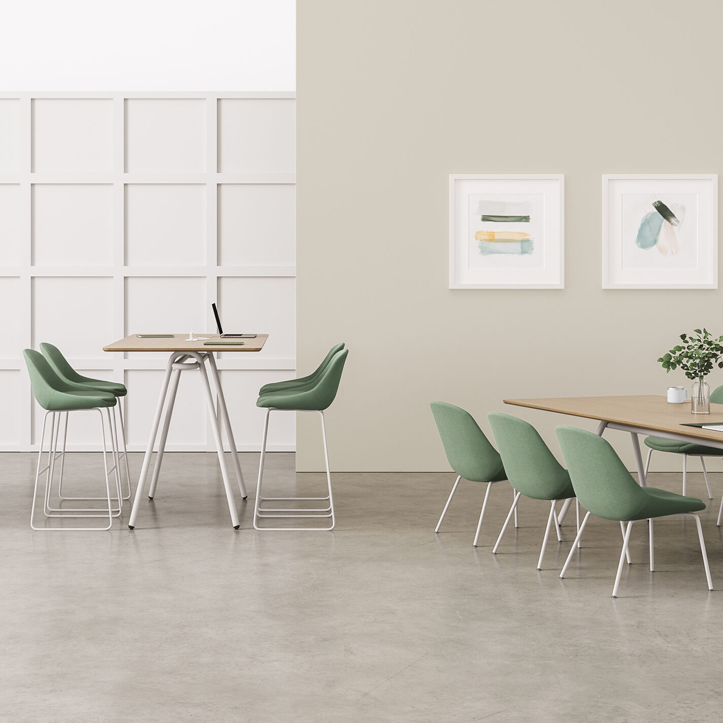 Hoom Stools - Encore Seating