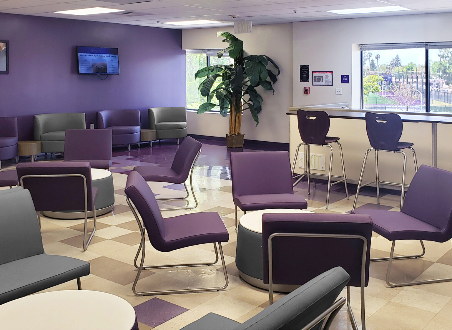 Installations - Encore Seating
